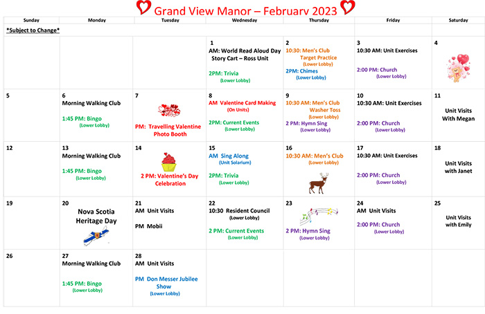 Grand View Manor is a home where I want to live | Berwick, Nova Scotia